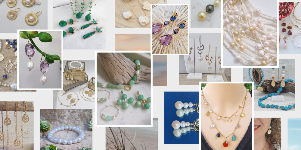 Handmade Jewellery in Australia | PearlGem Designs